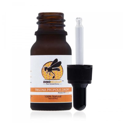 Raw Kelulut Stingless Bee Honey Malaysia | Dinokelulut - Dinokelulut